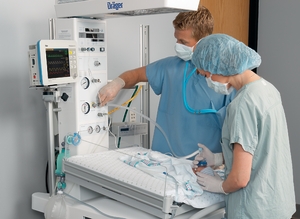 Resuscitaire RW82 – PartnerCare Training - Draeger Academy : Draeger ...