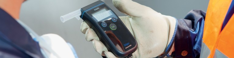 Gebruikerstraining Dräger alcoholtesters - Dräger Academy : Draeger Academy