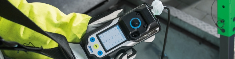 Gebruikersinstructie Dräger X-am 8000 - Draeger Academy : Draeger Academy